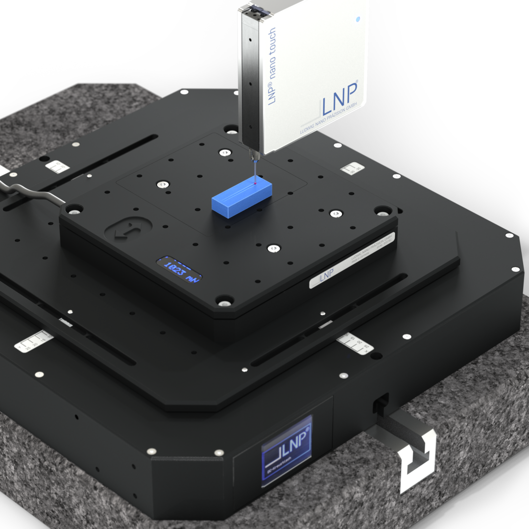 LNP® Tribodetect – lnp-Systems